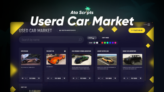 Ata Scripts | Used Card Market
