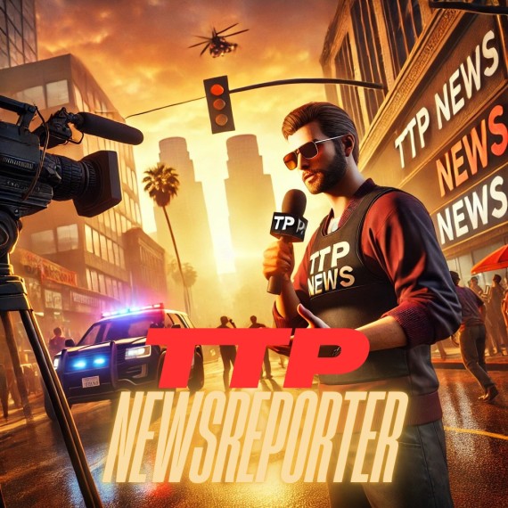 TTP Development · TTP-NEWSREPORTER