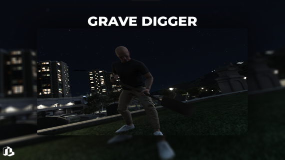 NoLimits · Grave Digger Job