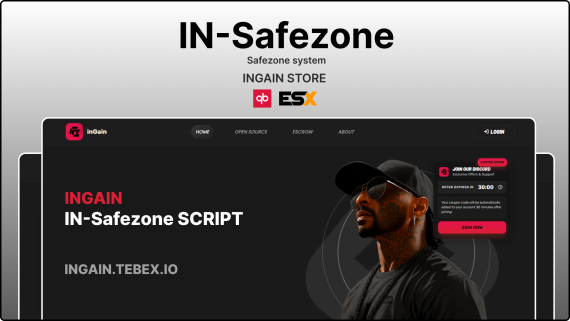 inGain Dev | in-Safezone