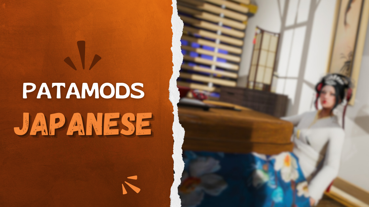 PataMods | Props package