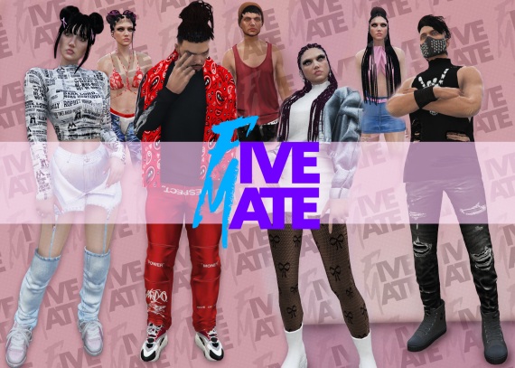 FiveMate · Server Bundle