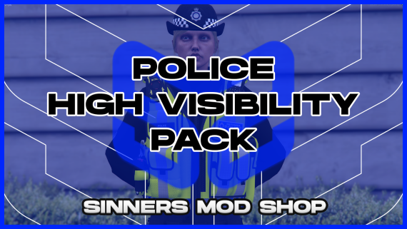 SINNERS MOD SHOP - TEBEX