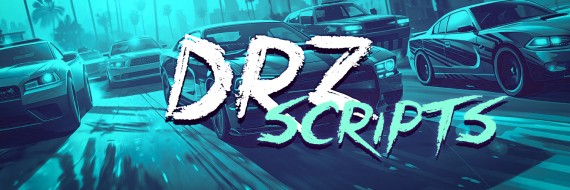 DRZ - Scripts | 3 MONTH | SUBSCRIPTION
