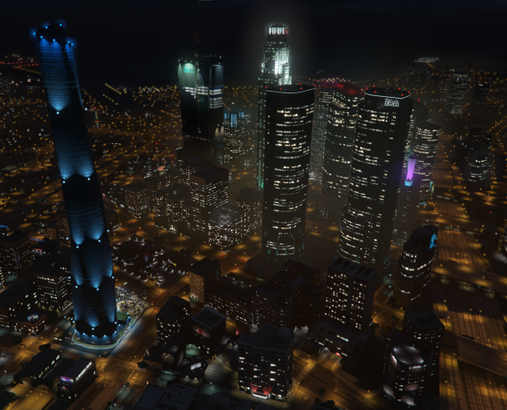 IM-3D MAPS | (MLO) TOWER