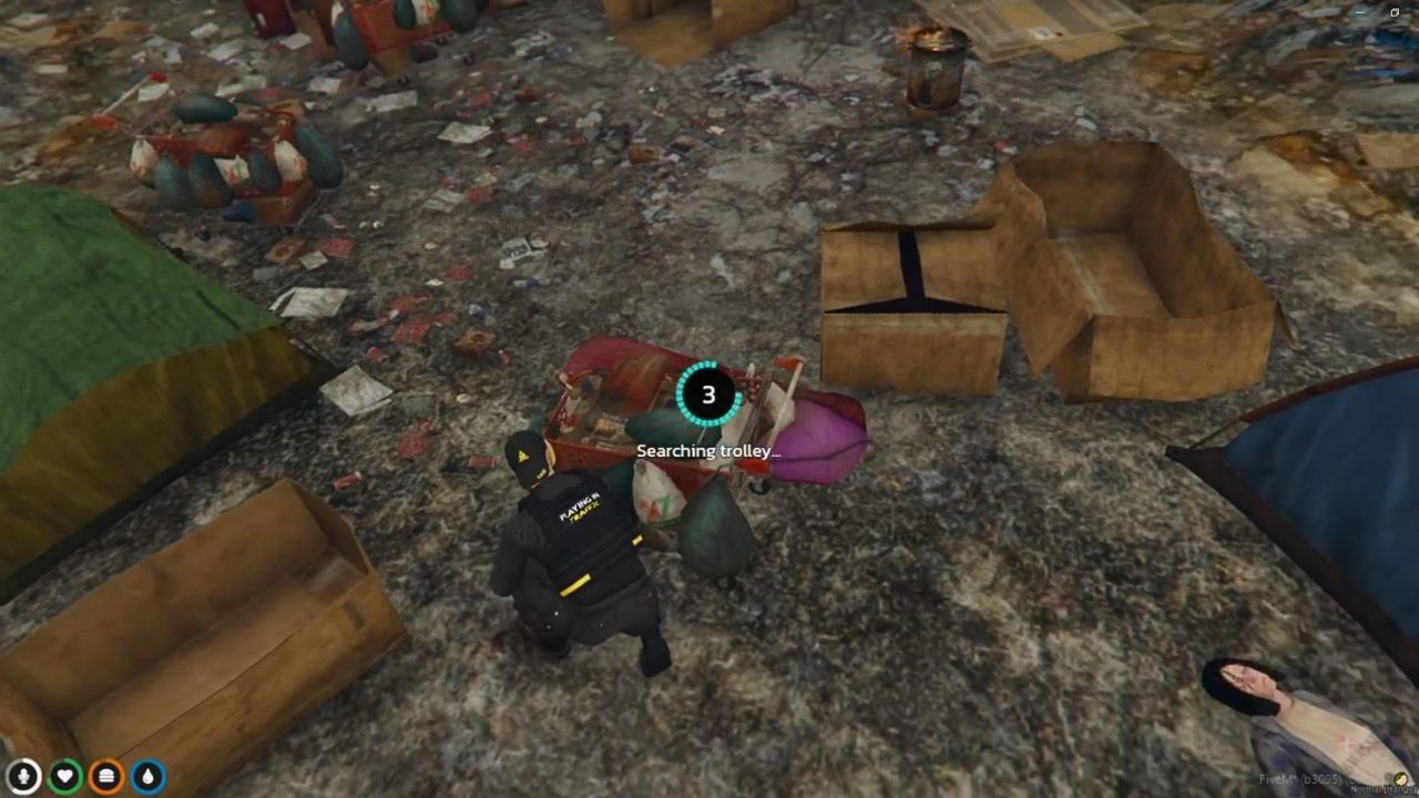 BOII Development · Searchables (Escrow)