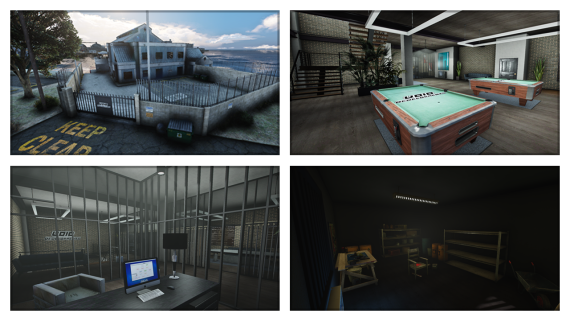 Void Developments · Elysian Warehouse