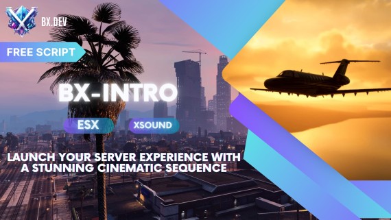 BX DEV | FREE SCRIPT