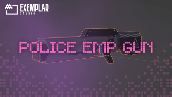 ExemplarStore | Weapons