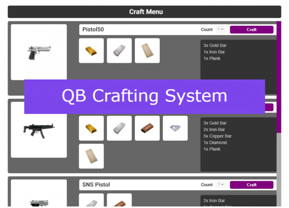 Unique Store | QB