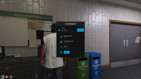 AL Scripting | QB-CORE Scripts