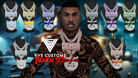 VVSCUSTOMS · Welcome