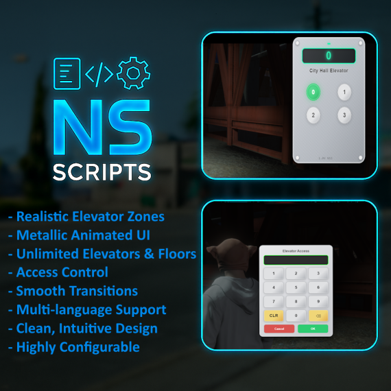 NS · Free Scripts