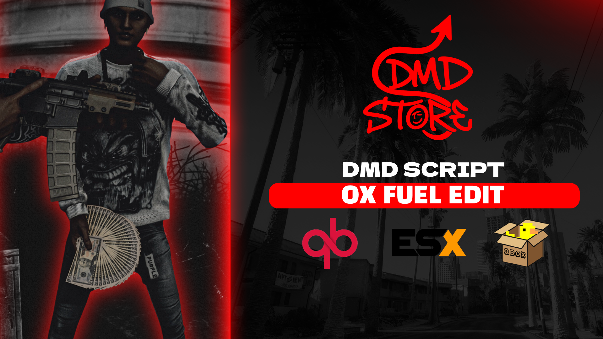 DMD Store