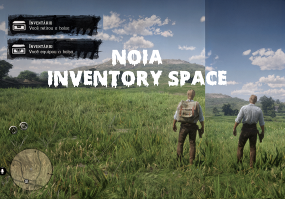 NOIA Scripts · NOIA INVENTORY SPACE