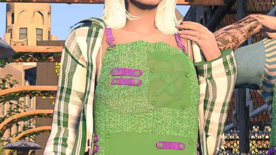 Carx.Projects · ⭐ Unisex Apron Outfit | FIVEM READY