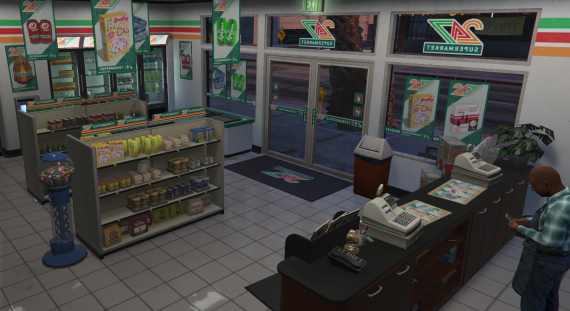 Static Roleplay | House & Business Packages