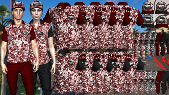 2nd Life Designs · Cruisin Craftsman Mec