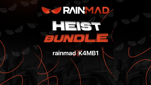 RAINMAD Scripts | Heist Bundle #K4MB1XRAINMAD