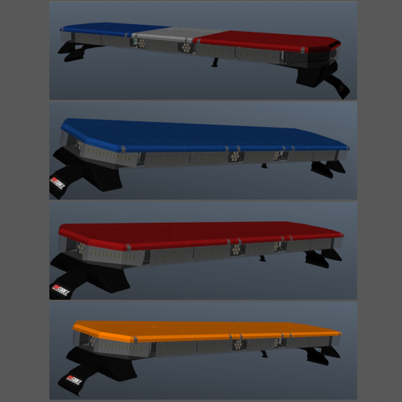 D3lta Development Studios | Code3 RX2700