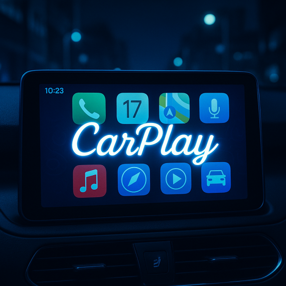 Thanila Script · Car Play