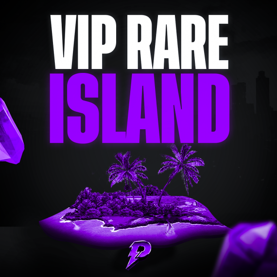 Power Roleplay | VIP Rare Island