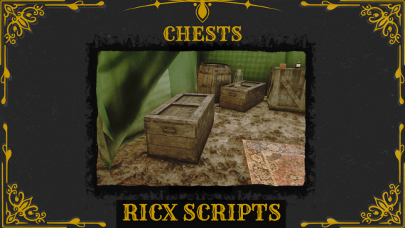 RicX RedM Scripts | RedM Free Scripts - RedM Scripts