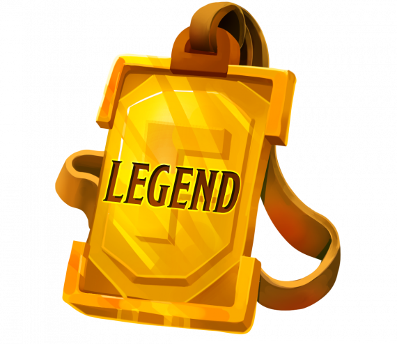 VIP to Legend