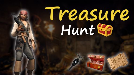 ftscripts · Treasure Hunt