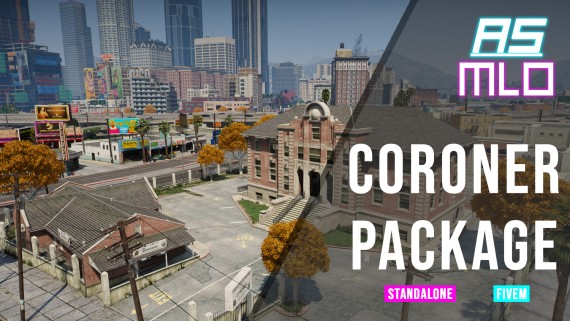 AS MLO | Coroner Pack