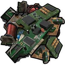 Rusty Spoon servers. | Tech-Trash