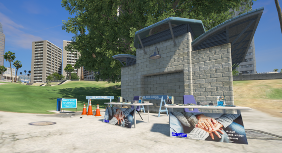 HM-Mapping | Poster & Recruitment Pack