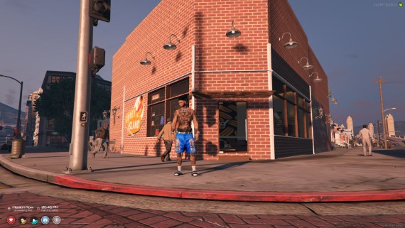 GSTUDIOS · Detroit Legion Hood