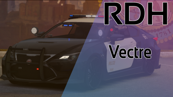 RD HUB · RDH Vectre