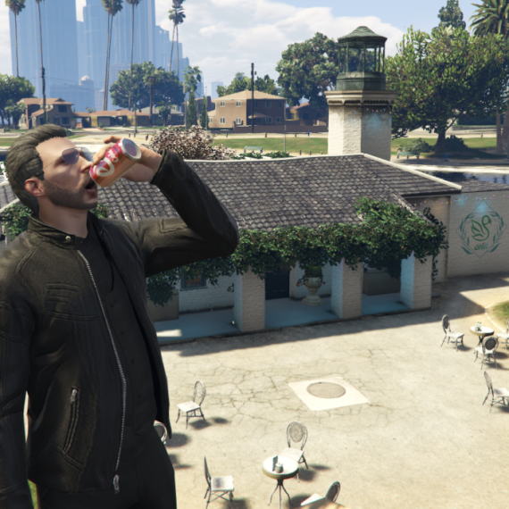 SW-Scripts · Pond Cafe