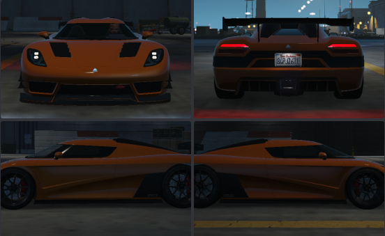 Octane RP · Overflod Entity XXR