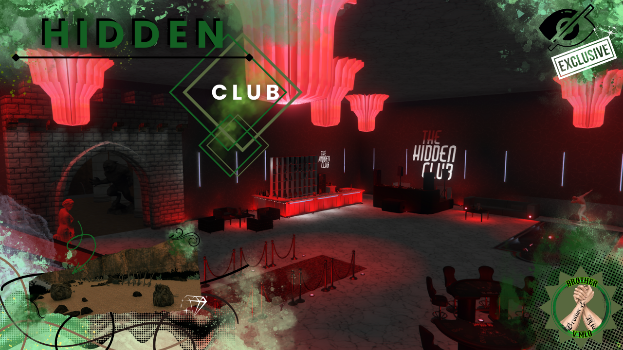 BrotherVMlo · Hidden Club Fantasy Version