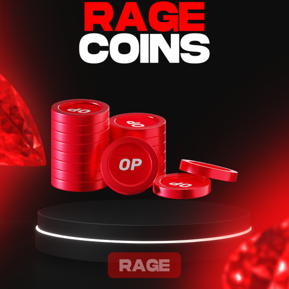 Rage RP | Coins