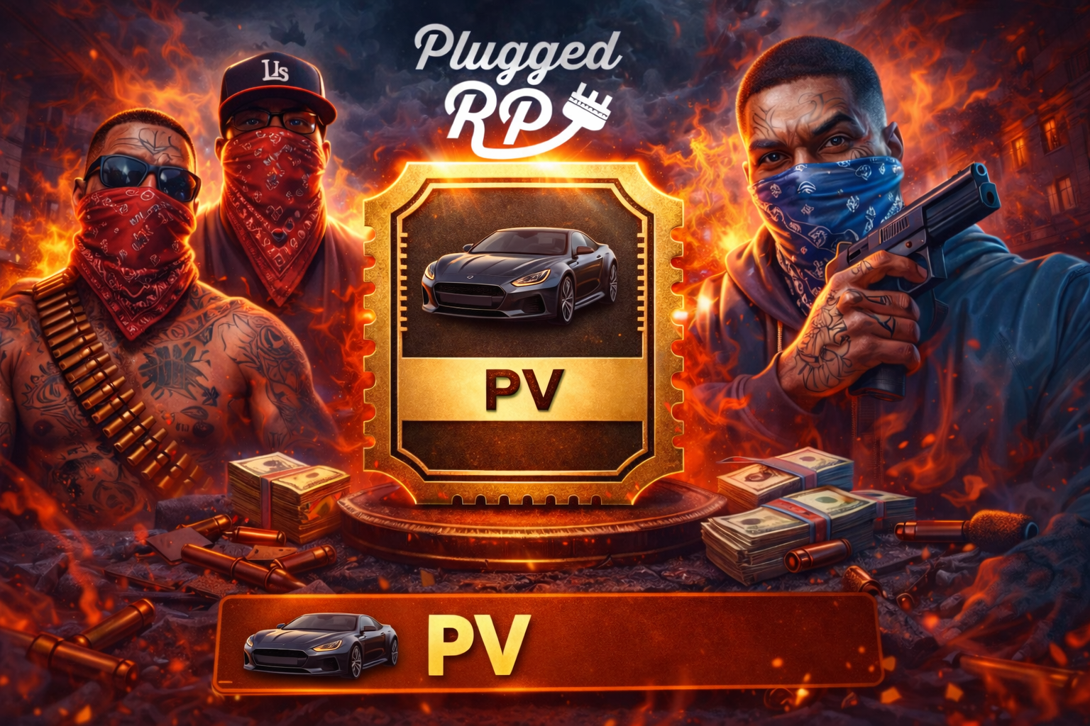PluggedRP · 👑IMPORTS👑