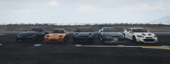 Breezy Roleplay | Import Pack