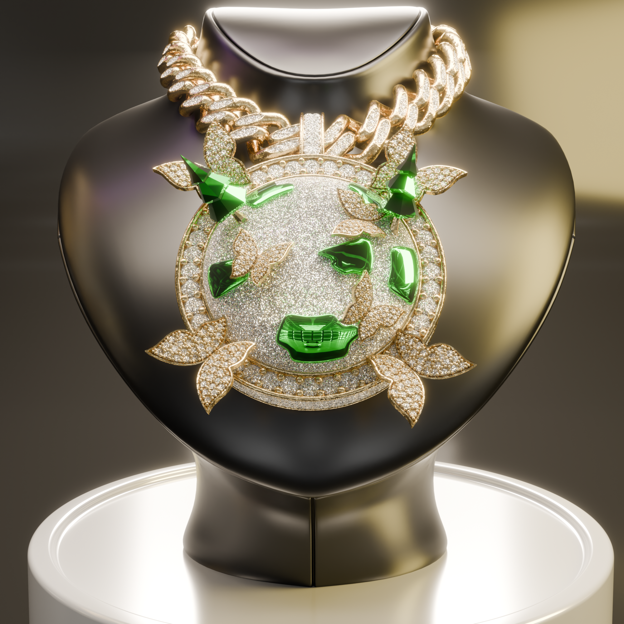 VoidsDesigns · CUSTOM G CHAIN