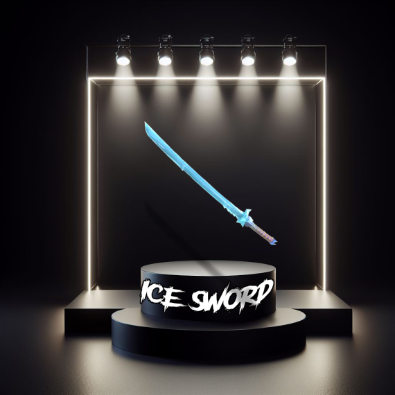 FLIE CREATIONS · Ice Sword