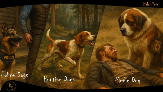 BODO SCRIPTS REDM · bdo-pets