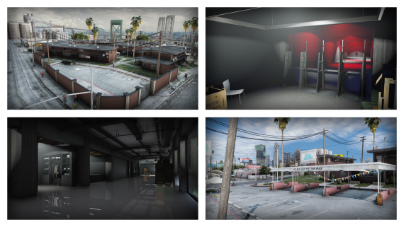 Void Developments · Jamestown Warehouse