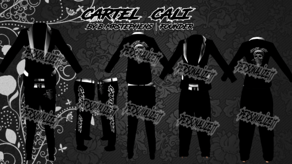 PersonalizeIT · Gang Packs