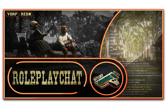 Midnight Code RedM Scripts | outsider_roleplaychat