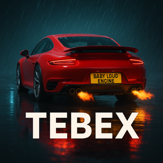 FroDy Shop · Baby Engine Sound