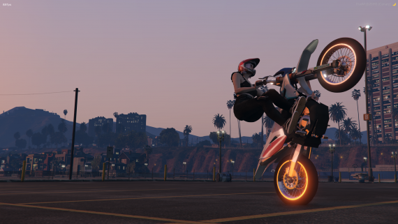 Jimbo_Neutrino · Better bike tricks