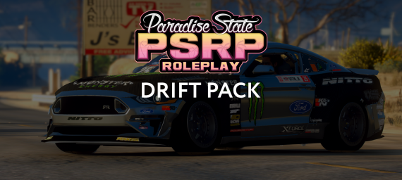 Paradise State Roleplay | Car Packs