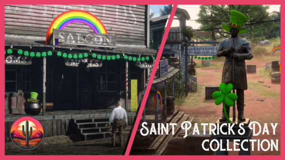 NewTrailsCreations | St. Patrick’s Day Props